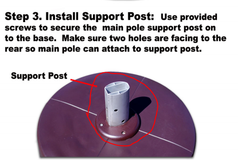 Galtech and Treasure Garden Umbrellas | Patio Umbrella Store